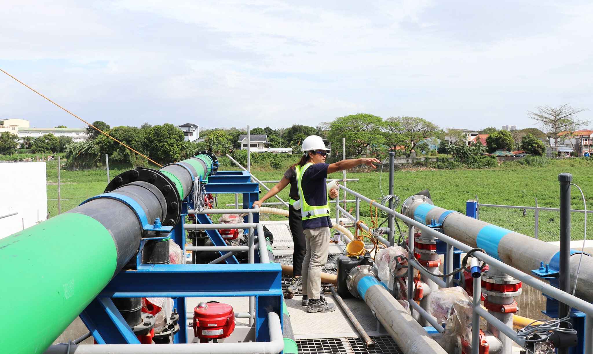 MAYNILAD awards construction of Molino Dam project to HydropureTech ...